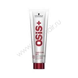 Крем для волос Schwarzkopf Osis+ Twin Curl | отзывы