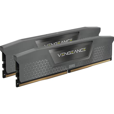 Corsair Vengeance Ddr5 96gb 48gb X 2 6000mhz Cl36 Amd Expo Cmk96gx5m2e6000z36