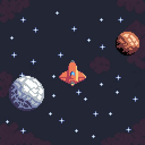 Spaceship 07 Nft Collection Airnfts