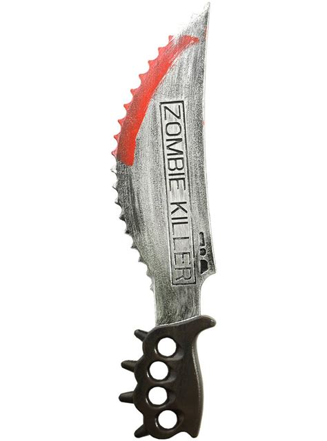 Buy Novelty Zombie Killer Knife Shop Costume Weapons