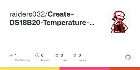 Github Raiders032create Ds18b20 Temperature Sensor With Esp8266 And Thingspeak And Aws