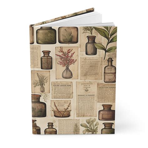 Vintage Journal Collection Journal Venue