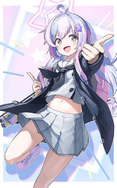 宇泽碧蓝档案 插画师ujuro的宇泽玲纱插画图片 BoBoPic