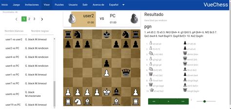 Alternatives And Detailed Information Of Vue Chess GitPlanet