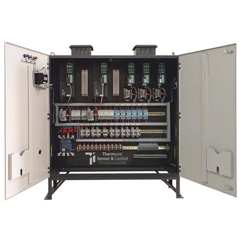Vfd And Soft Starter Panels Thermonicindia