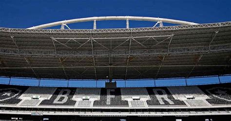 Botafogo X Fluminense Já Tem Setor Esgotado Veja Detalhes