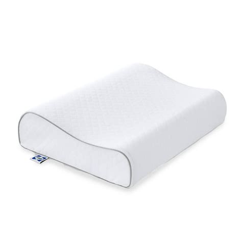 Curved Pillow