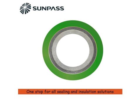 ปะเก็นแผลเกลียวจีนพร้อมวงแหวนด้านในและด้านนอกผู้ผลิตและผู้จัดจำหน่าย