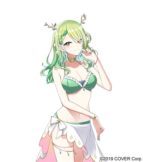 Ceres Fauna Hololive And 1 More Drawn By Anecowestsea1227 Danbooru