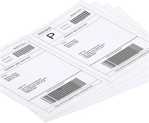 Methdic Label Template