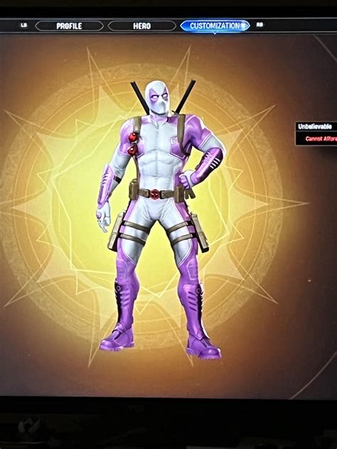 Theres A Gwenpool Skin For Deadpool In The Midnight Suns Game R