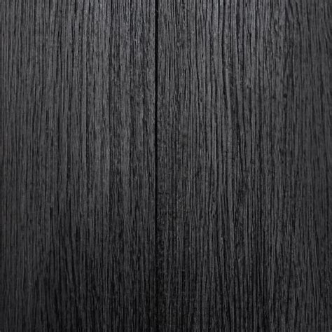 Premium Photo Black Oak Texture
