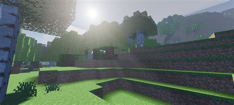 Chill Voxel Shader V22 Shader Series For Be Render Dragon