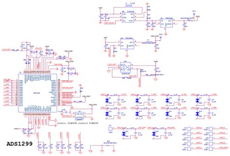 Ads1299 Ads1299 Reference Circuit Bias Shd And Bias Drv Connection Question Data Converters