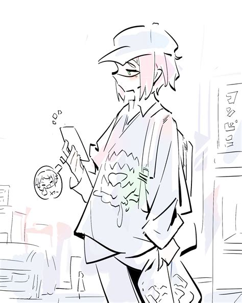 Watase Kiui And Koharu Yoru No Kurage Wa Oyogenai Drawn By