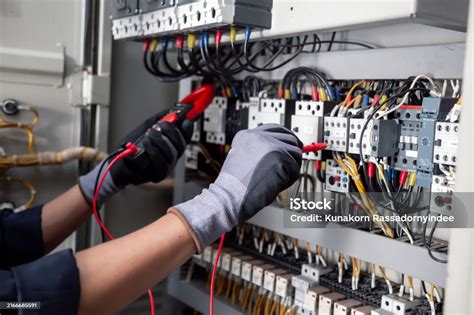 Electricity And Electrical Maintenance Service Electrical Tests Industrial Electrical Circuits
