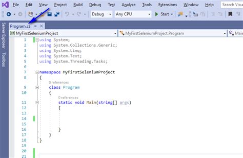 Selenium C Webdrivermanager Configuration Qafox