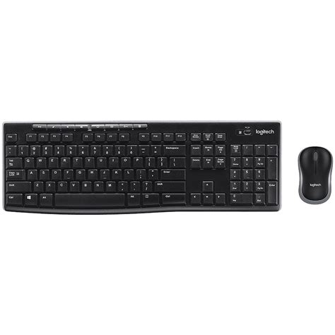 Logitech Mk370 Combo Graphite Магазин и сервиз за компютри Pimp My