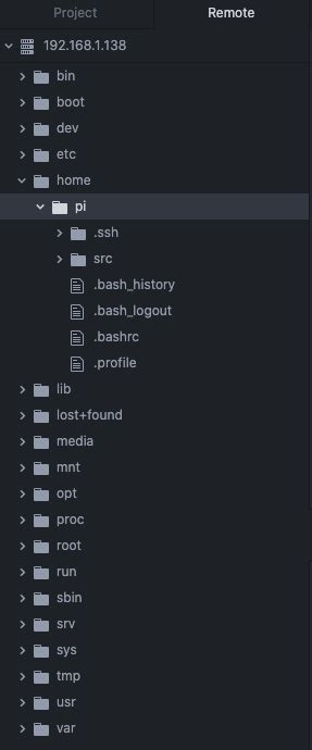 How To Write A Golang App Remotely On A Raspberry Pi Using Atom