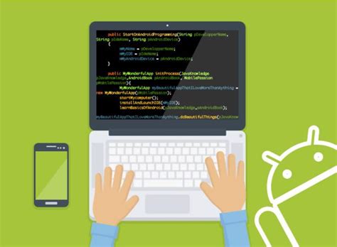 Comment Créer Une Application Android Avec Le Langage Java