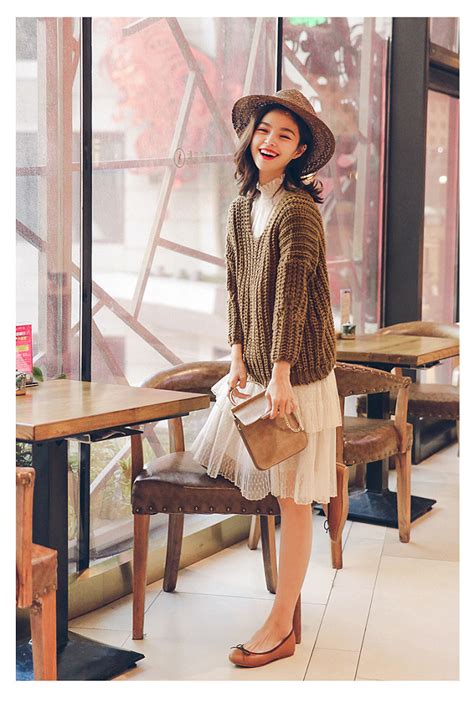 时尚时装 服装搭配 少女心 小个子 显瘦 淑女 个性 街拍 欧美 潮人 学院 优雅 英伦 日韩 甜美 街拍