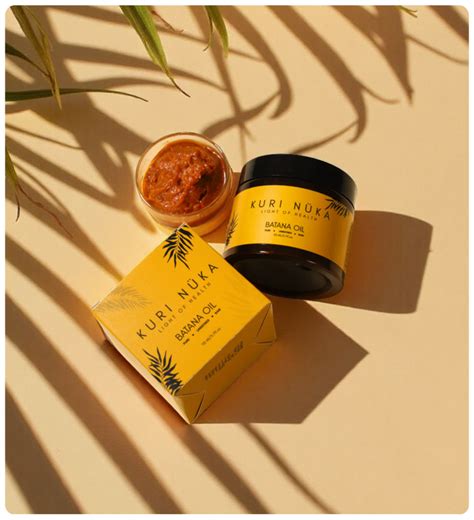 Batana Natural Hair Oil