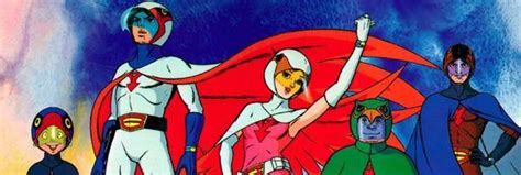 Battle Of The Planets Movie In The Works From The Russo Brothers
