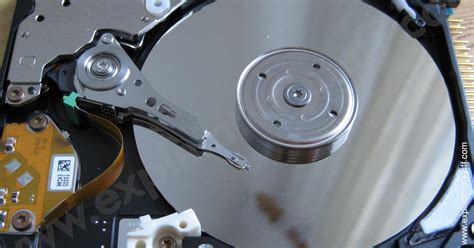 How Does A Hard Drive Work Explain That Stuff