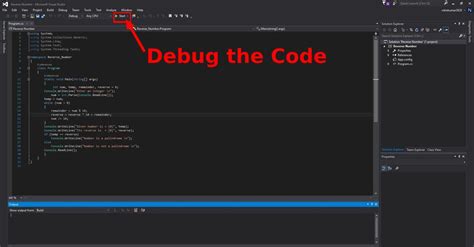 C Program To Reverse A Number