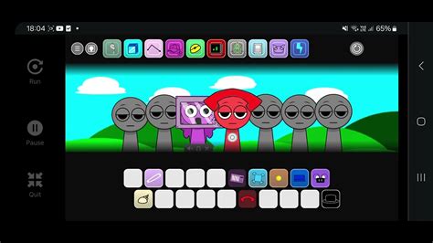 Incredibox Sprunki Oc All Characters Normal And Horror Gameplay Youtube