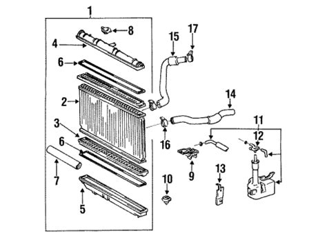 OEM Toyota 89428-33010 - Fan Switch