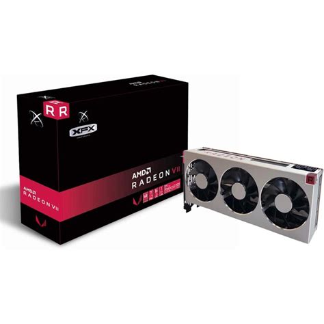 XFX AMD Radeon Vii Graphics Card Gb IBay