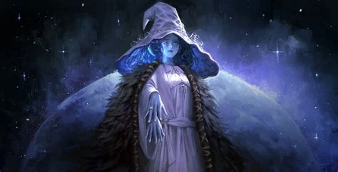 Ranni The Witch Elden Ring Drawn By Phamoz Danbooru
