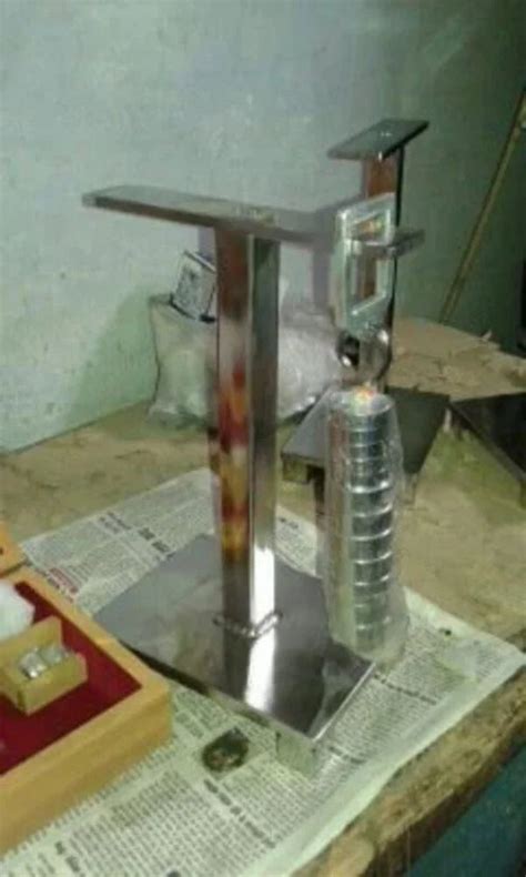 Mild Steel 200c Hot Deformation Test Apparatus For Industrial At Rs
