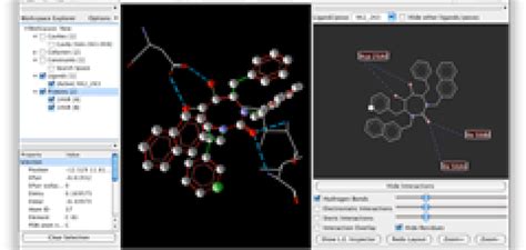 Molegro Virtual Docker 50 Scientific Computing World