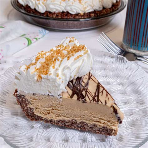 Peanut Butter Ice Cream Pie Recipe Pastries Like A Pro