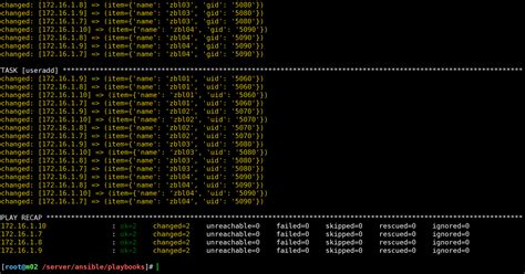 Day51 Ansible变量 循环 判断 Jinja2模板 Csdn博客