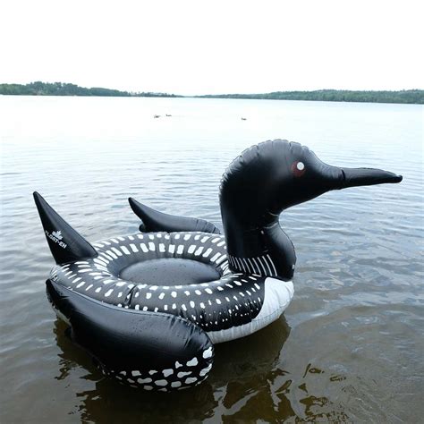 Loon Float By Float Ehs Boundary Waters Catalog