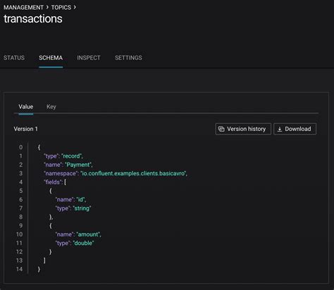 Confluent Schema Registry Tutorial Confluent Platform 503