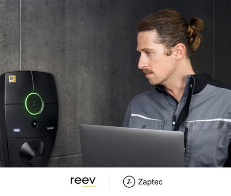 Daniel Gwercher On Linkedin Zaptec X Reev ⚡ Im Thrilled To Talk About Our New Partnership With