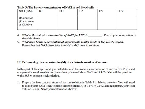 Table 1 Make A Table Combining Your Lab Section S Chegg Com