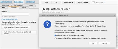 An Additional Feature For Dynamic Filtering Feature Request Ragic