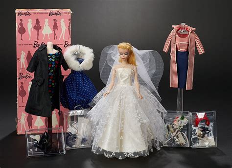 Barry Art Museum To Debut Rare No 1 Barbie Doll Alongside Exhibition