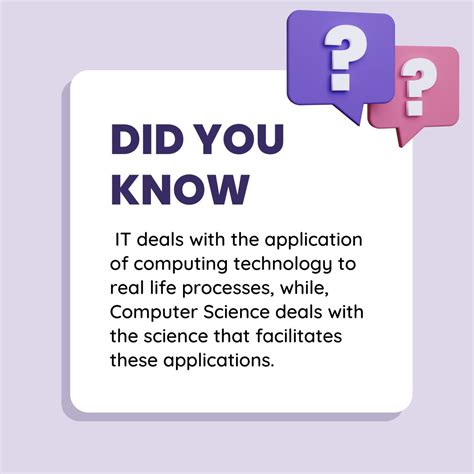 Comparison Between Engineering Branches CSE And IT