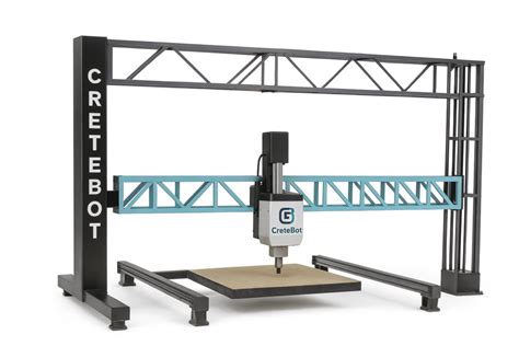 3d Concrete Printers For Education And Construction Cretebots Digital