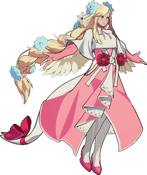 File GGST Queen Dizzy Color 8 Png Dustloop Wiki