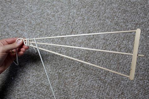 DIY Macrame Christmas Tree Decoration You Can Easily Make