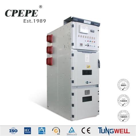 Low Loss Low Voltage Indoor Air Insulated Switchgear Electrical Switch