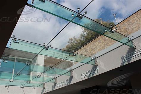 Structural Glass Roof With Glass Fins Artofit