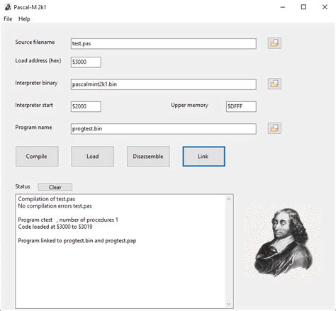 Pascal For Small Machines Wirth Languages Pascal Ucsd Turbo Delphi Freepascal Oberon